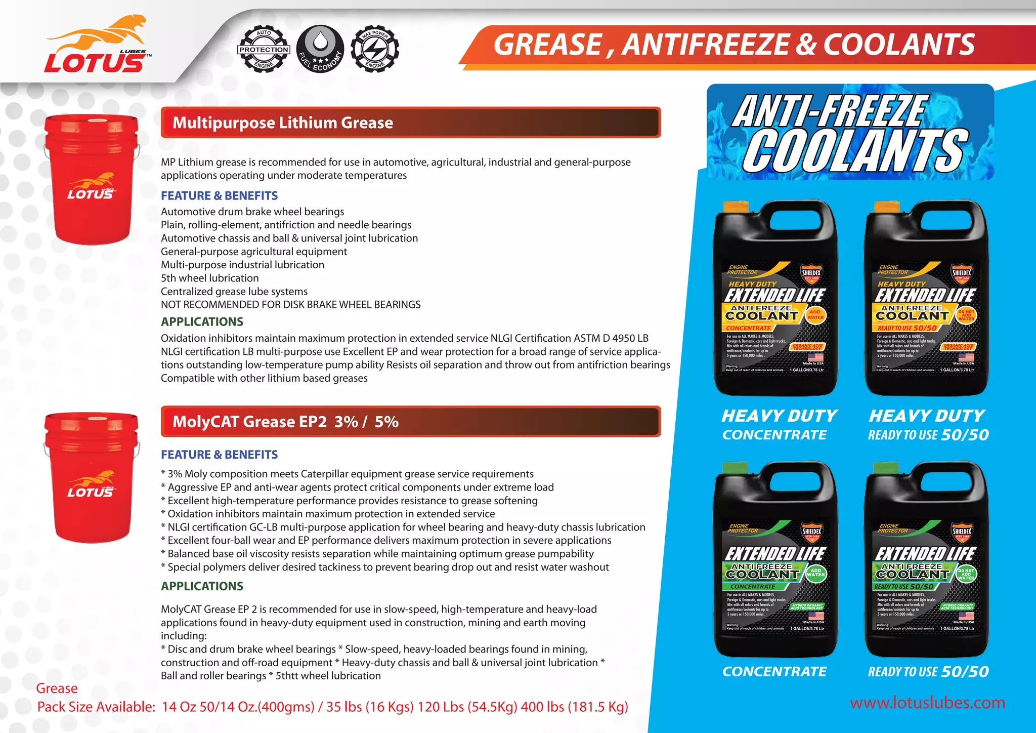 Lotus brochure | PDF