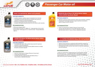 Lotus brochure | PDF