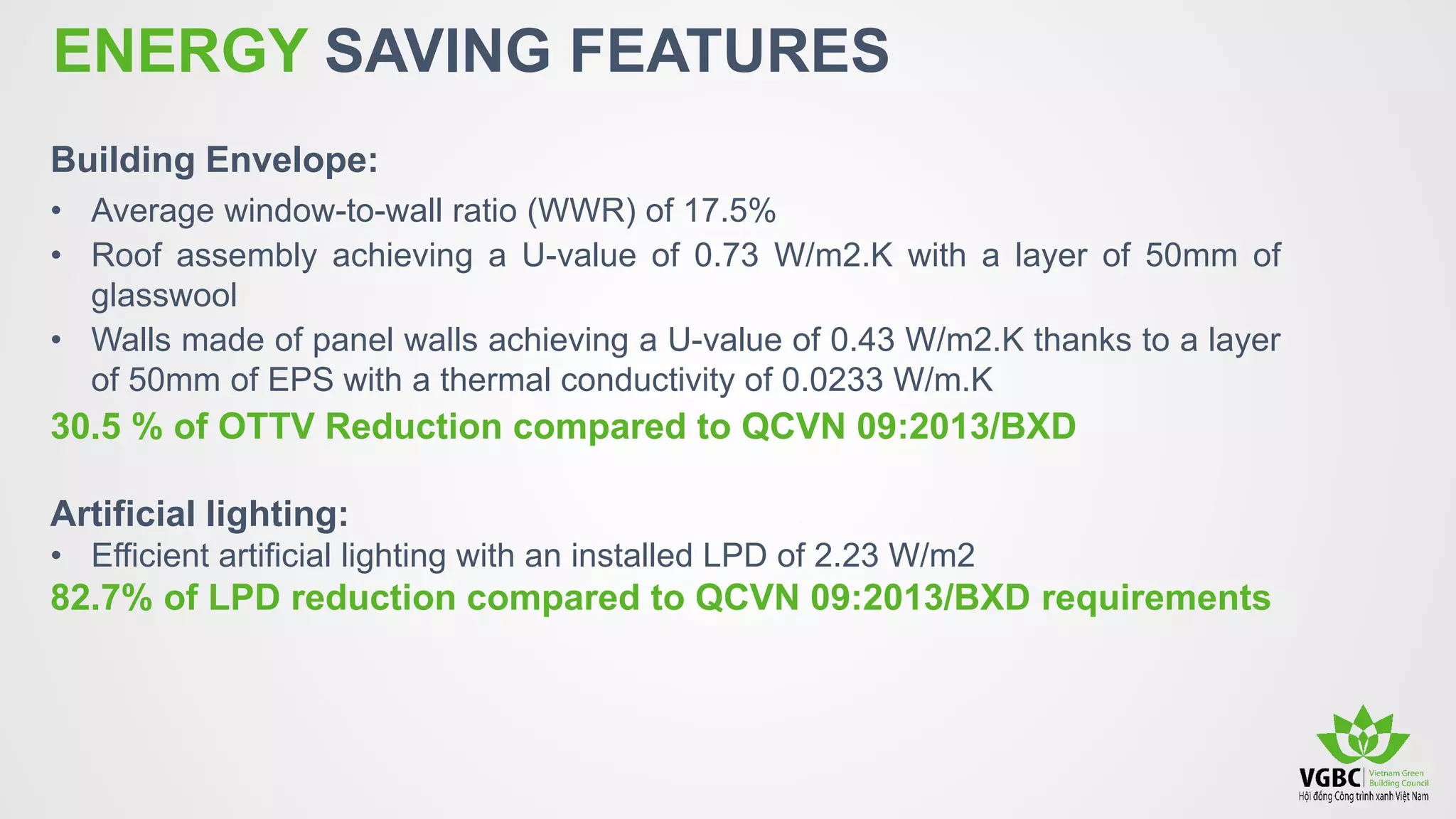 LOTUS green building case study - TNG Song Cong Factory | PDF