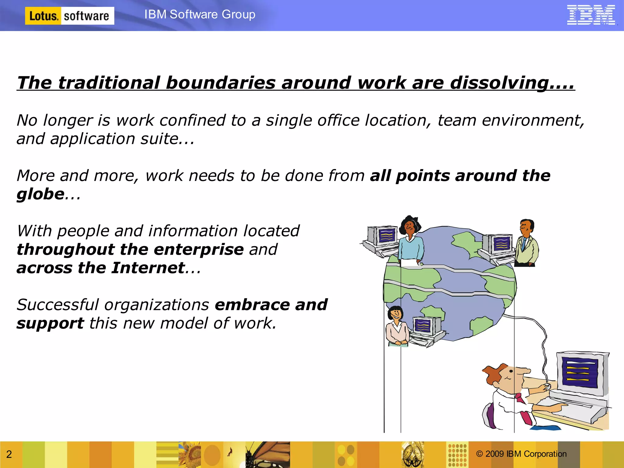 Lotus Domino 8.5 Client Comparison | PDF | Email | Internet