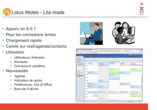 IBM Lotus Domino 8.51 et Vulcan | PDF