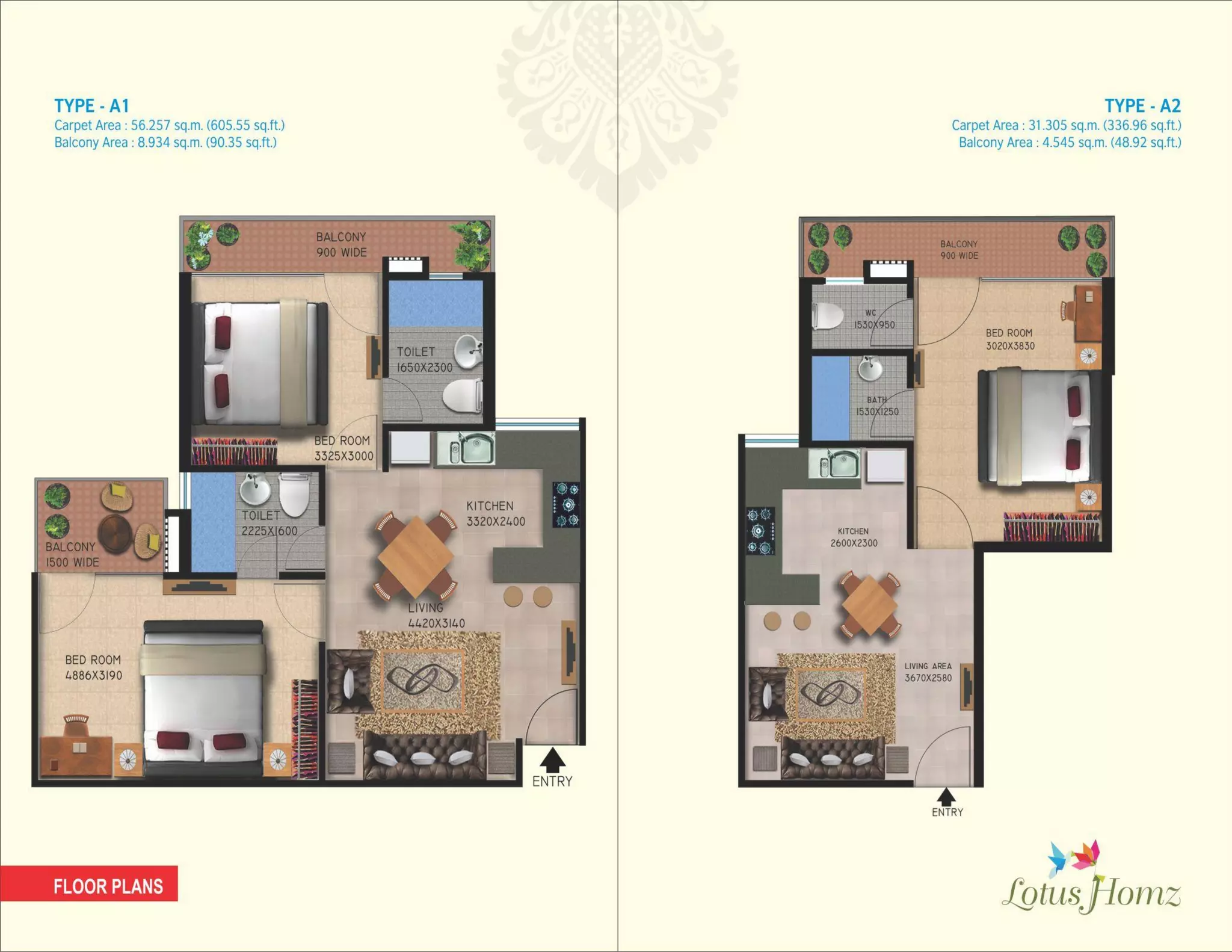 Lotus homz by Lotus Realtech in Sector-111 | PDF