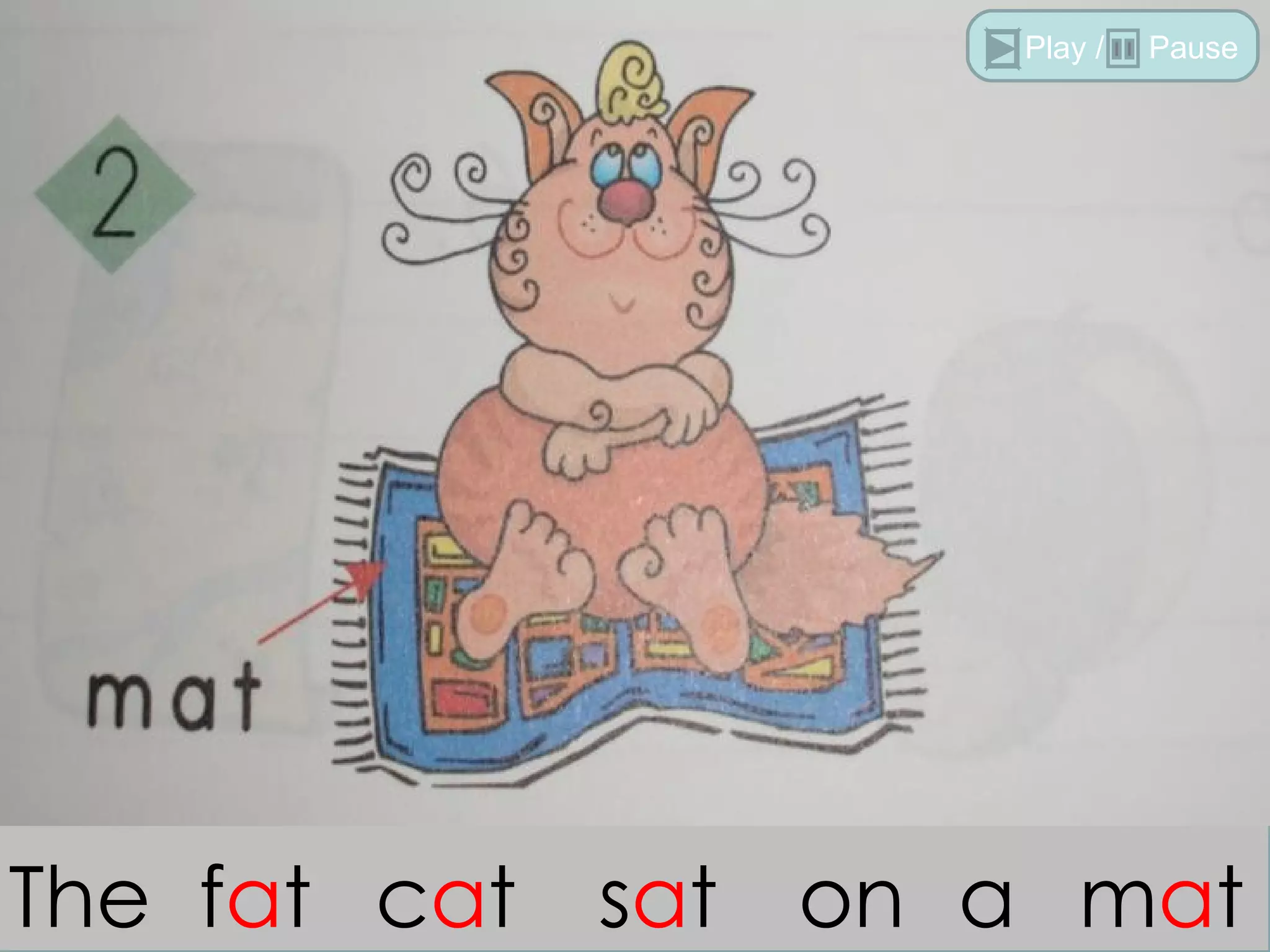 Lotus kindergarten phonics lesson 1 | PPT