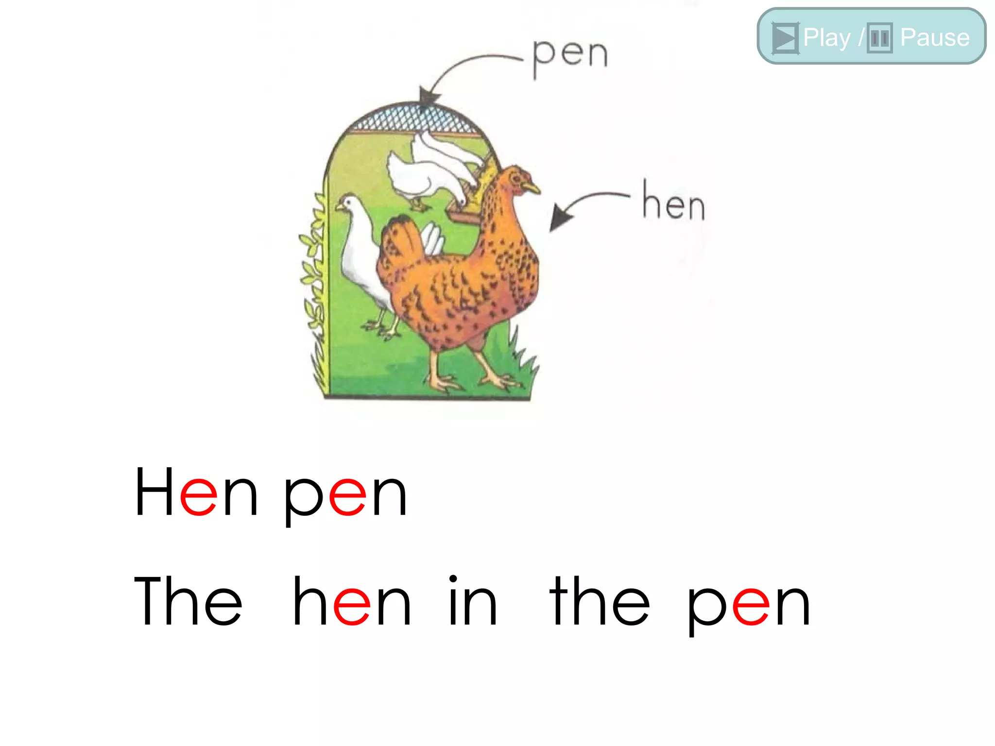 Lotus kindergarten phonics lesson 1 | PPT