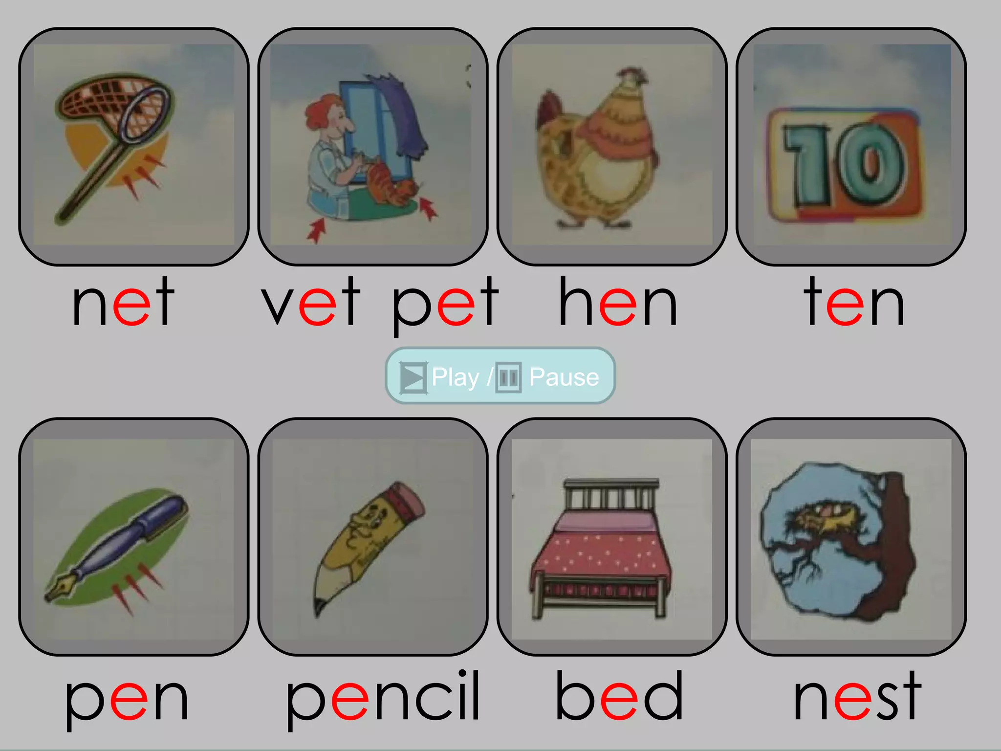 Lotus kindergarten phonics lesson 1 | PPT