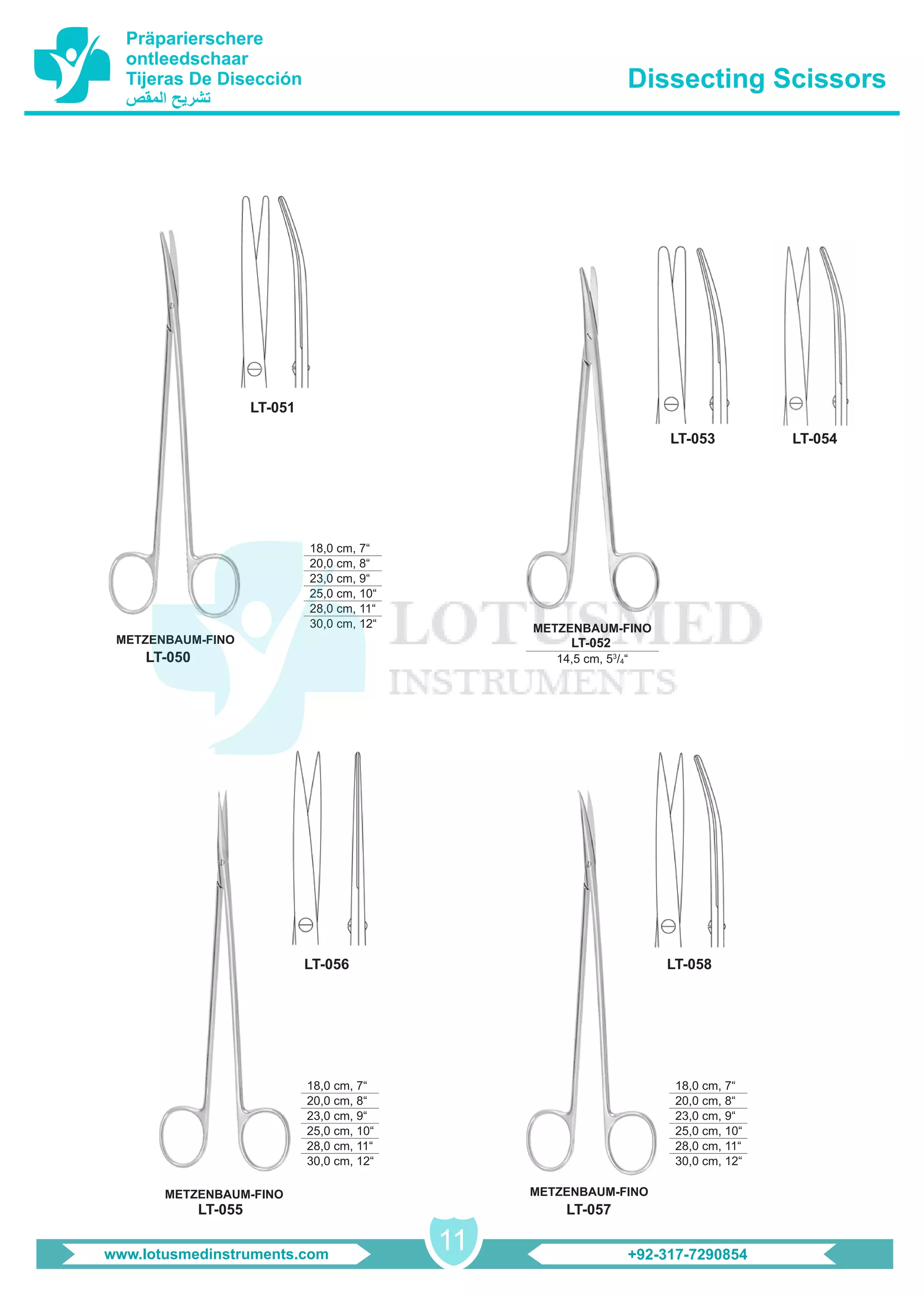 LotusMed General Surgical instruments catalogue.pdf