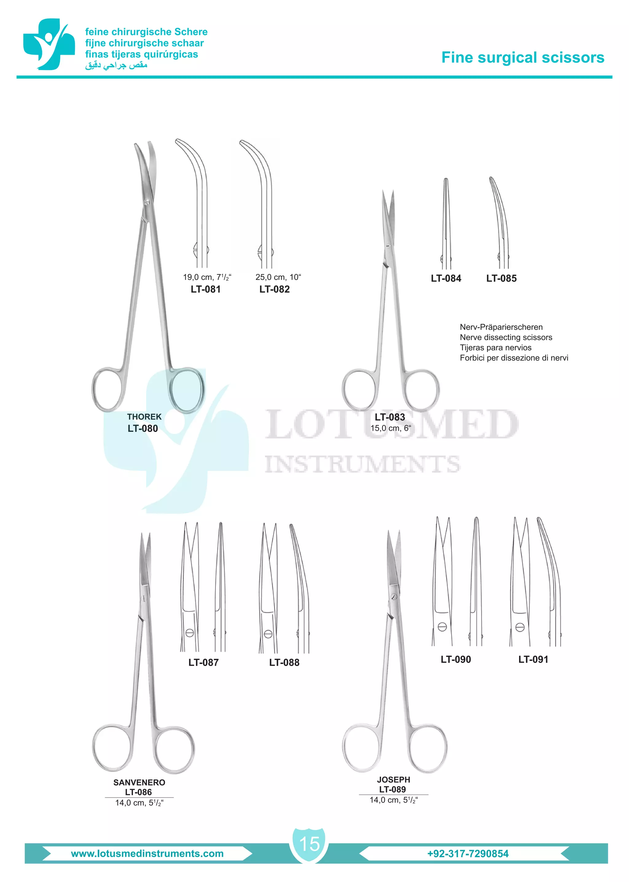 LotusMed General Surgical instruments catalogue.pdf