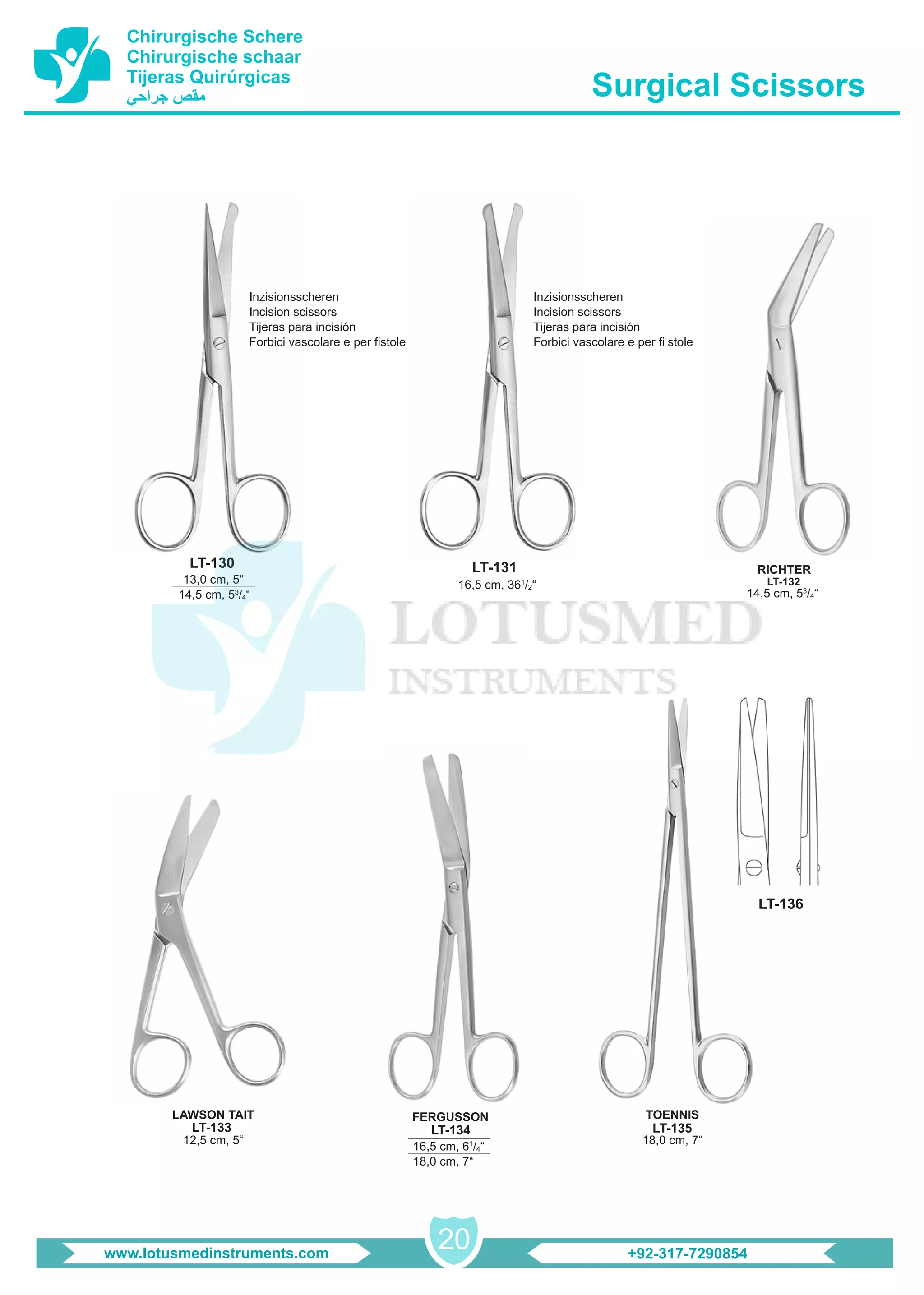 LotusMed General Surgical instruments catalogue.pdf