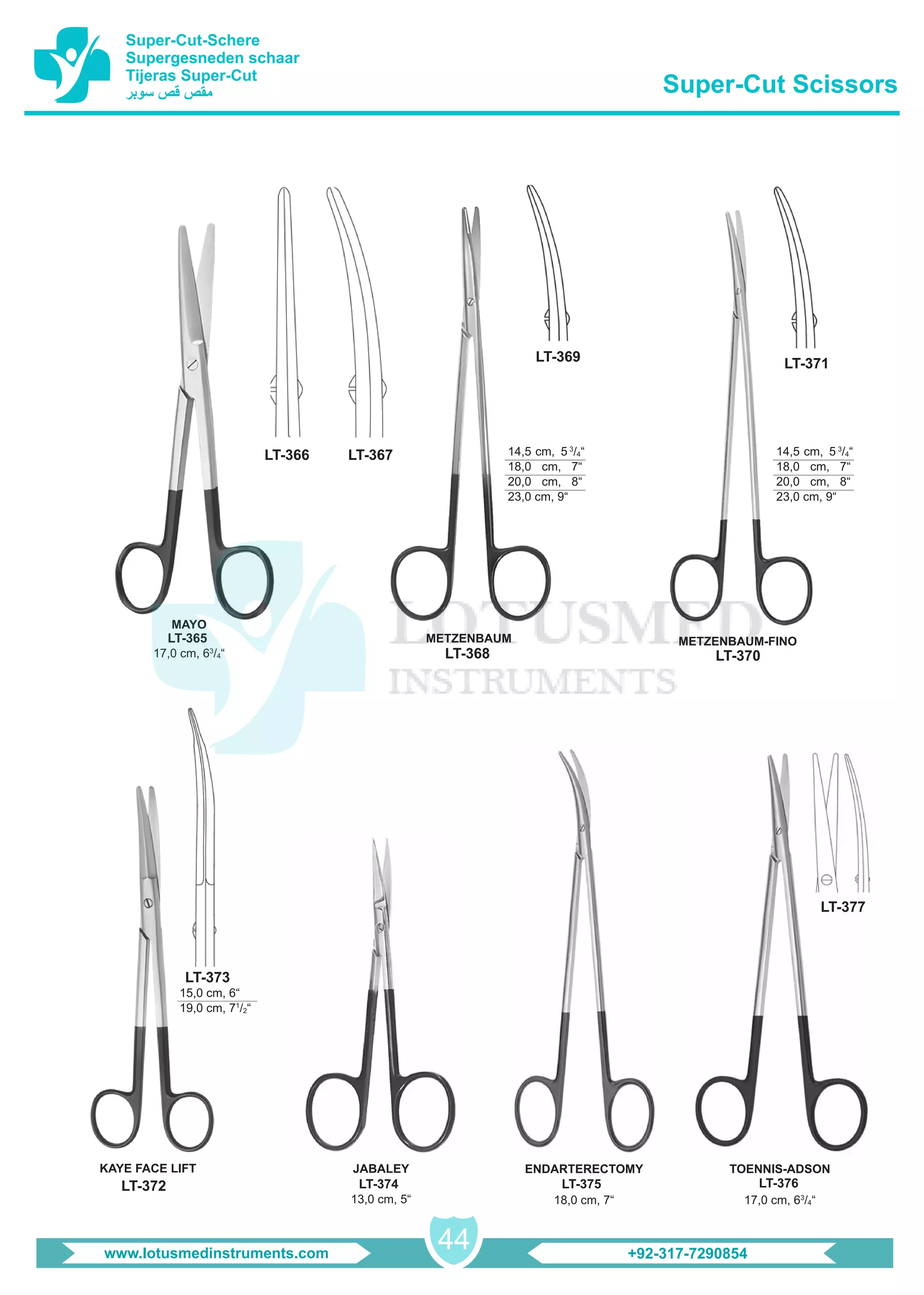 LotusMed General Surgical instruments catalogue.pdf