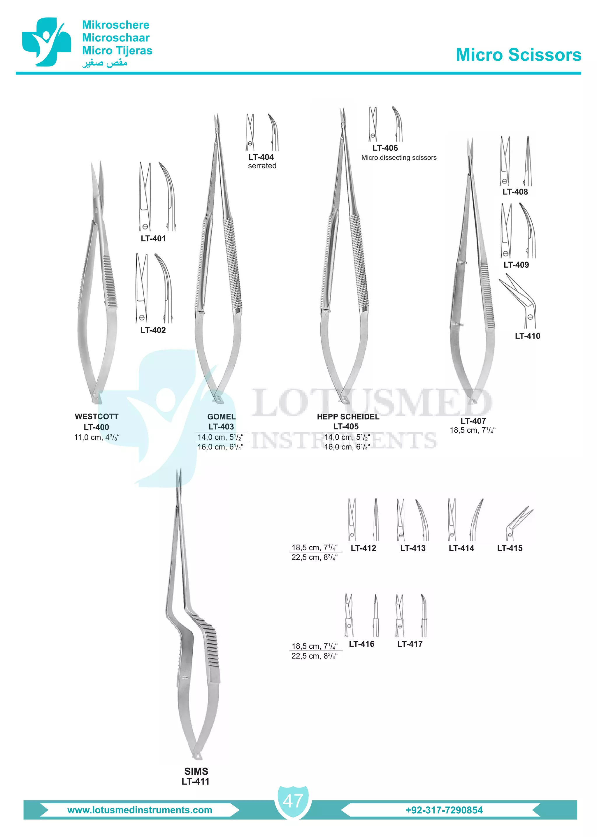 LotusMed General Surgical instruments catalogue.pdf