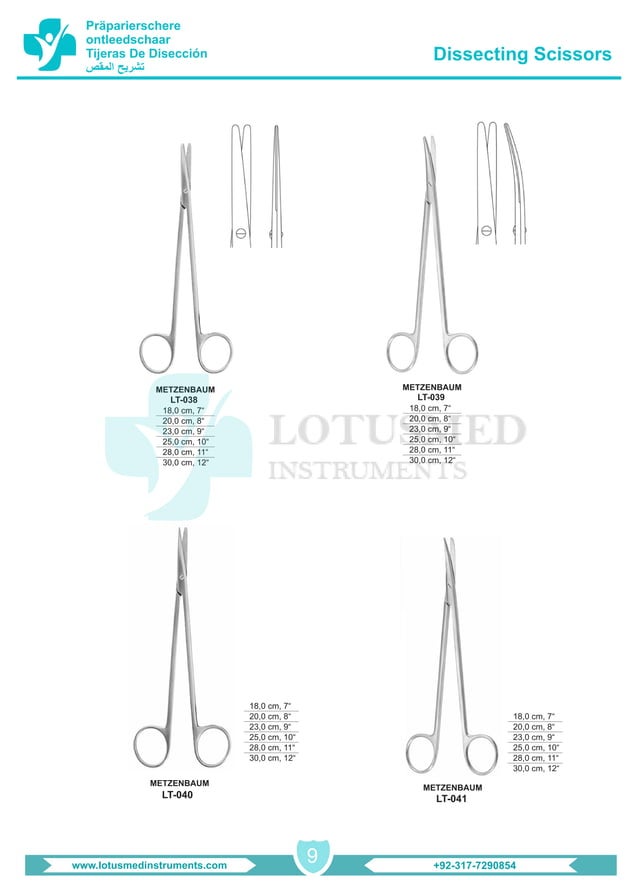 LotusMed General Surgical instruments catalogue.pdf