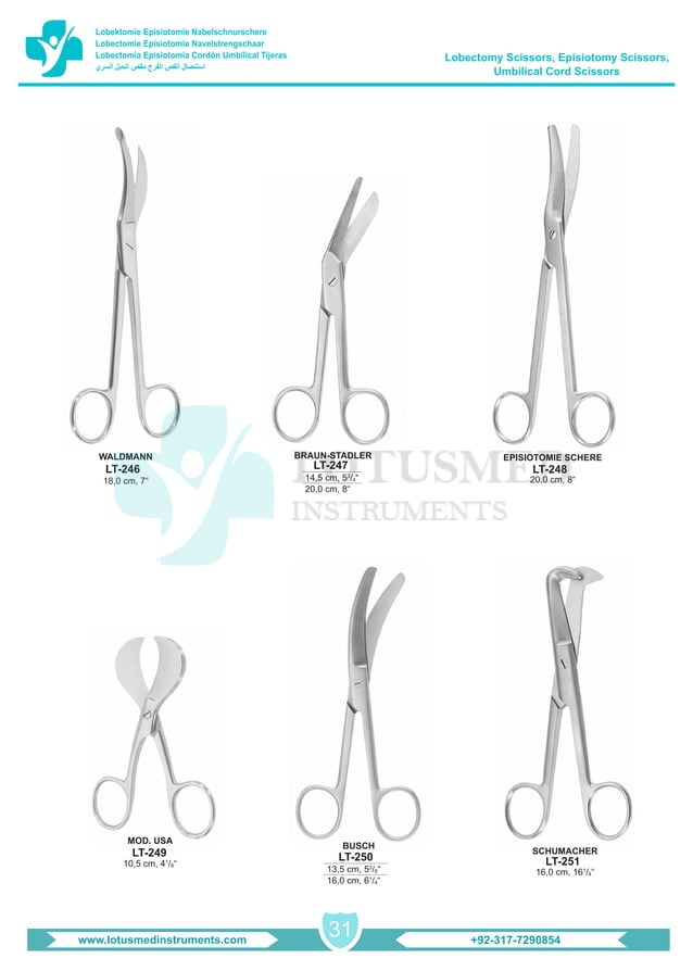 LotusMed General Surgical instruments catalogue.pdf