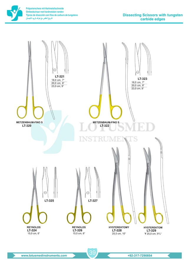 LotusMed General Surgical instruments catalogue.pdf