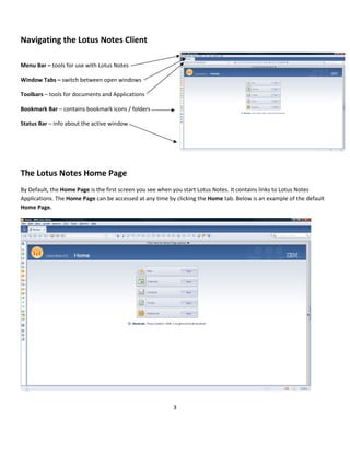 Lotusnotesv85referenceguide | PDF