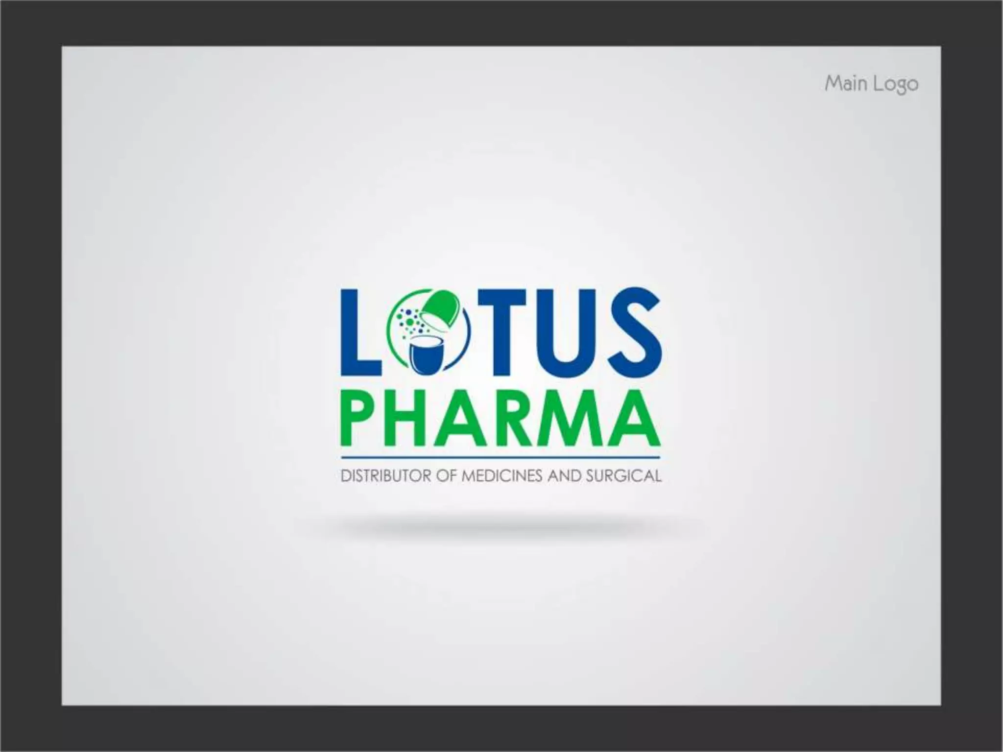 Logo Presentation - Lotus pharma | PPTX