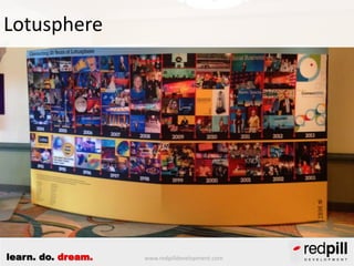 Lotusphere | PPTX