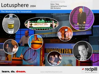 Lotusphere | PPTX