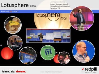Lotusphere | PPTX