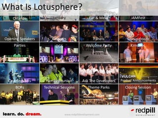 Lotusphere | PPTX