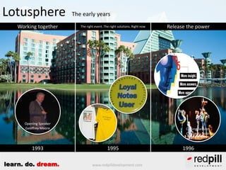Lotusphere | PPTX