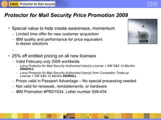 Email Security Appliance from IBM | ODP