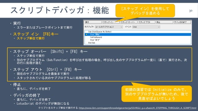 今日から始める LotusScript - Domino クラスライブラリの使い方 | PDF | Databases | Computer Software and Applications