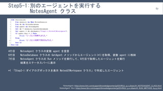 今日から始める LotusScript - Domino クラスライブラリの使い方 | PDF