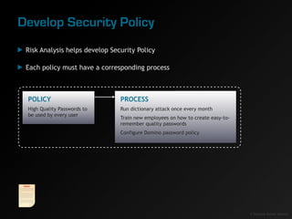 Lotus Security Part II | PDF