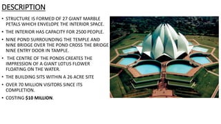 Lotus Temple | PDF