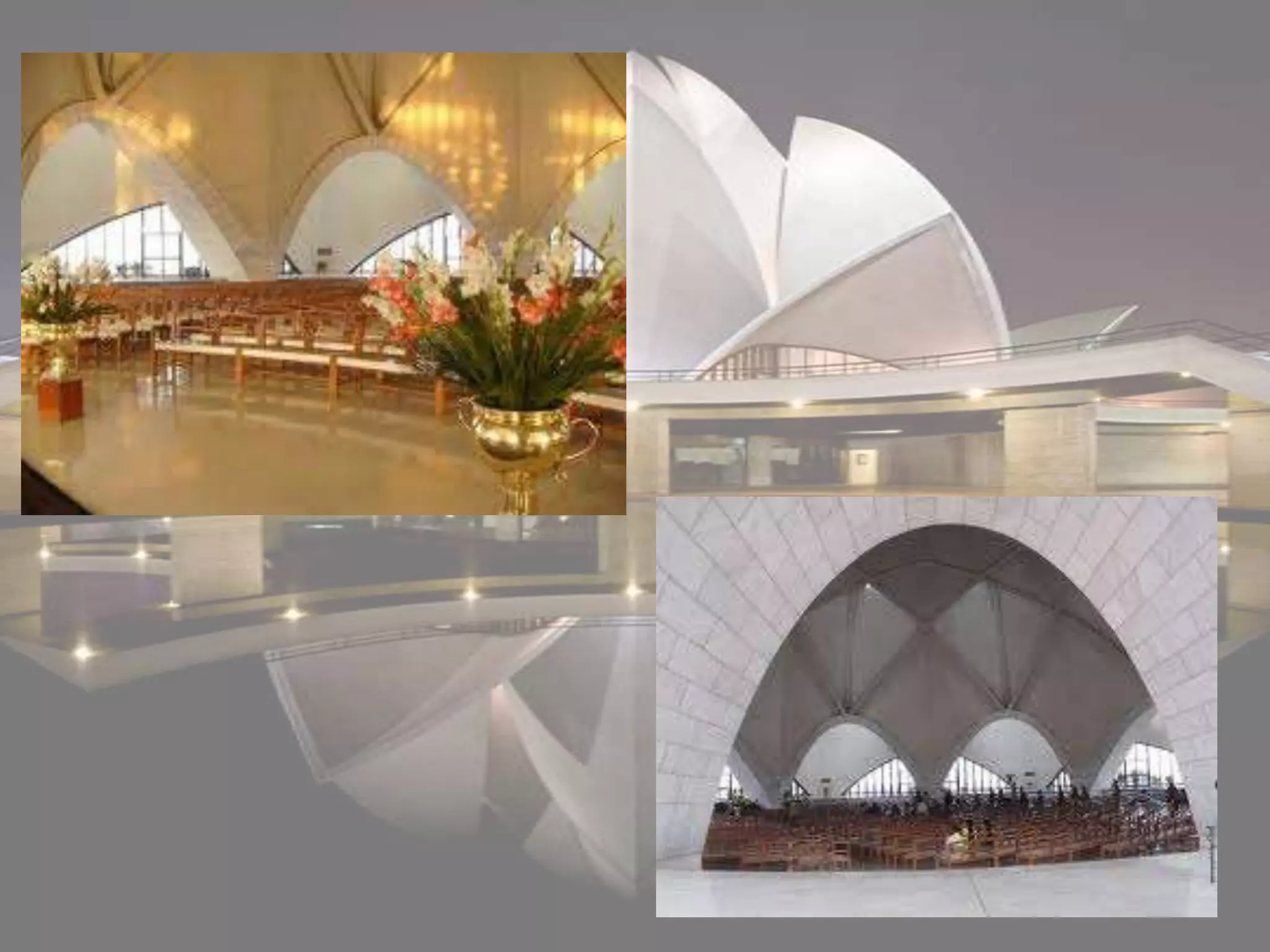 Lotus temple | PPTX
