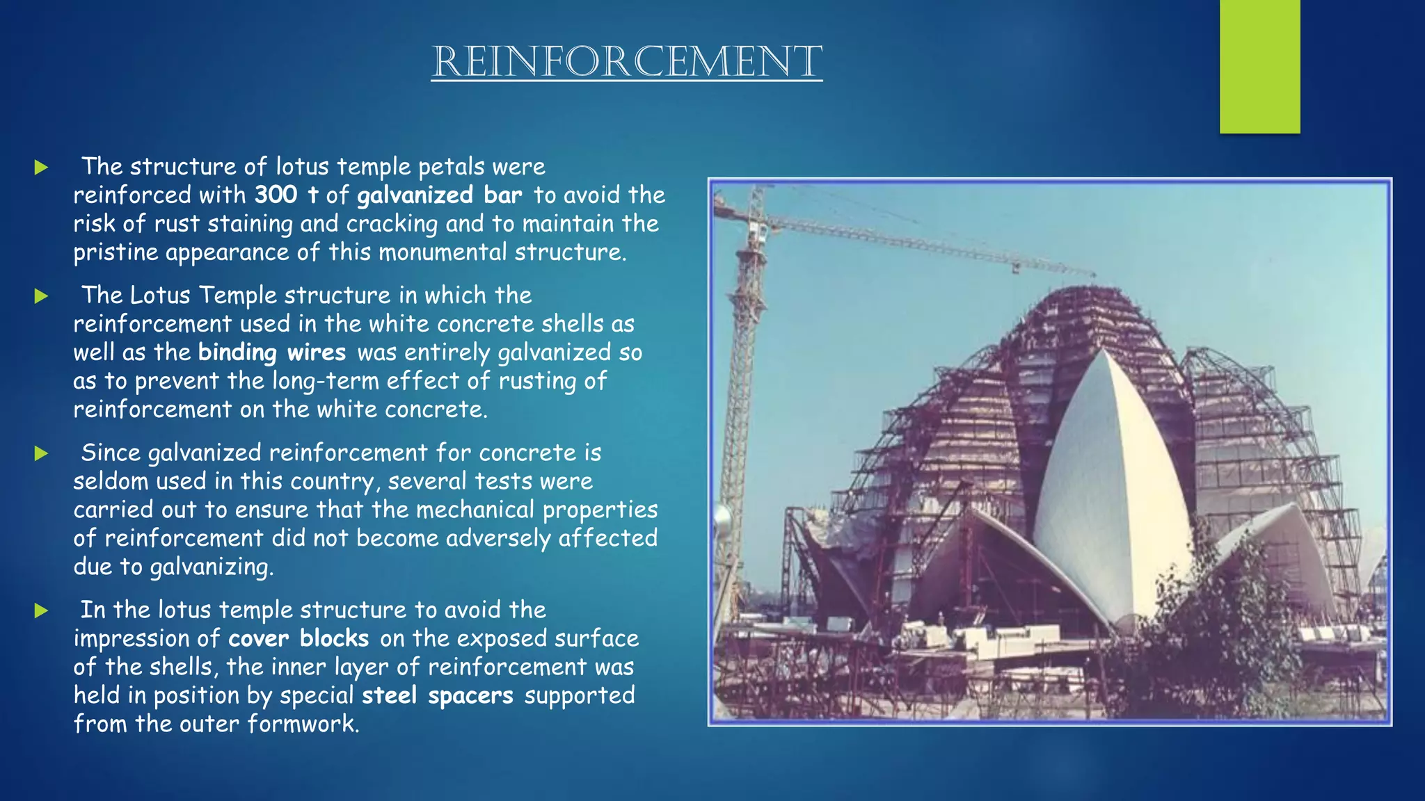 Lotus temple case study by Anjali Sethiya | PDF