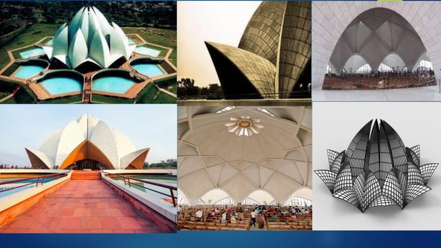 Lotus temple case study by Anjali Sethiya | PDF | Civil Engineering ...