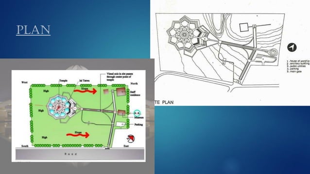 Lotus temple case study by Anjali Sethiya | PDF | Civil Engineering ...