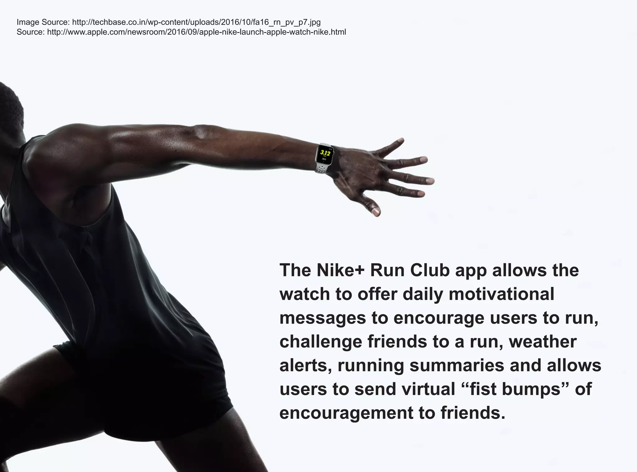 Launch of the Week: Apple Watch Nike+ | PDF