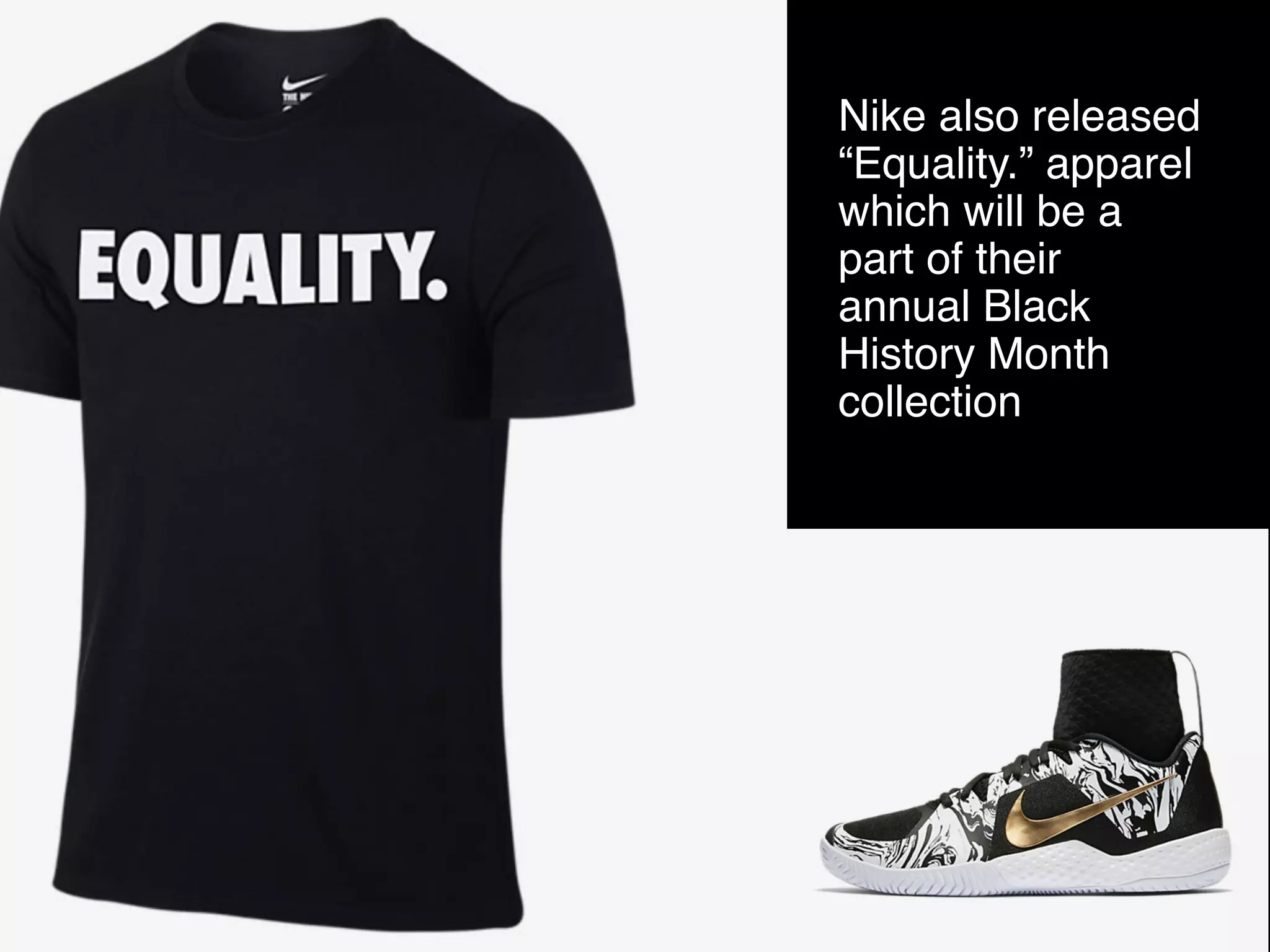 Schneider Associates Launch of the Week: Nike Equality. | PDF