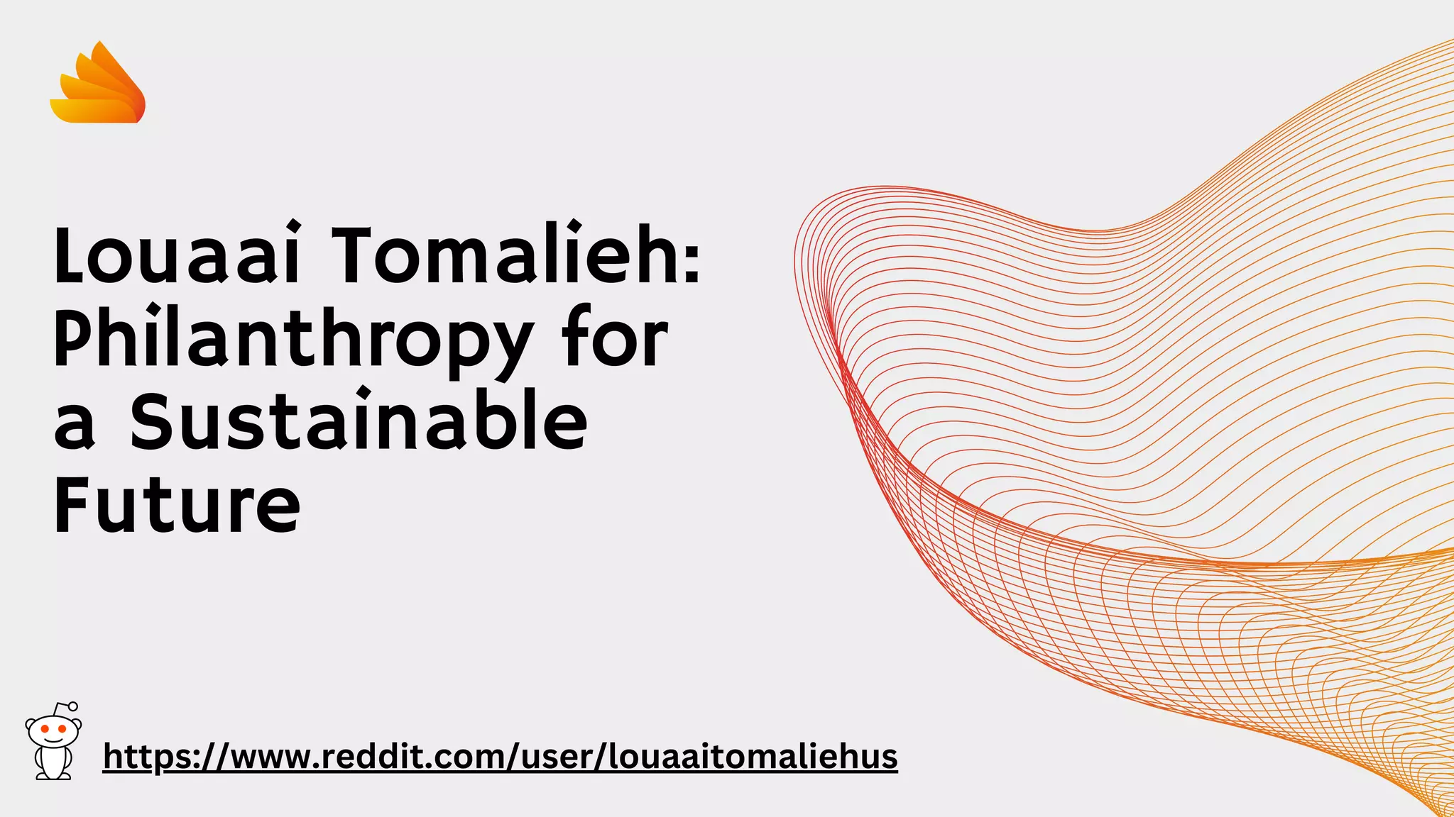 Louaai Tomalieh: A Role Model for Future Generations | PPT