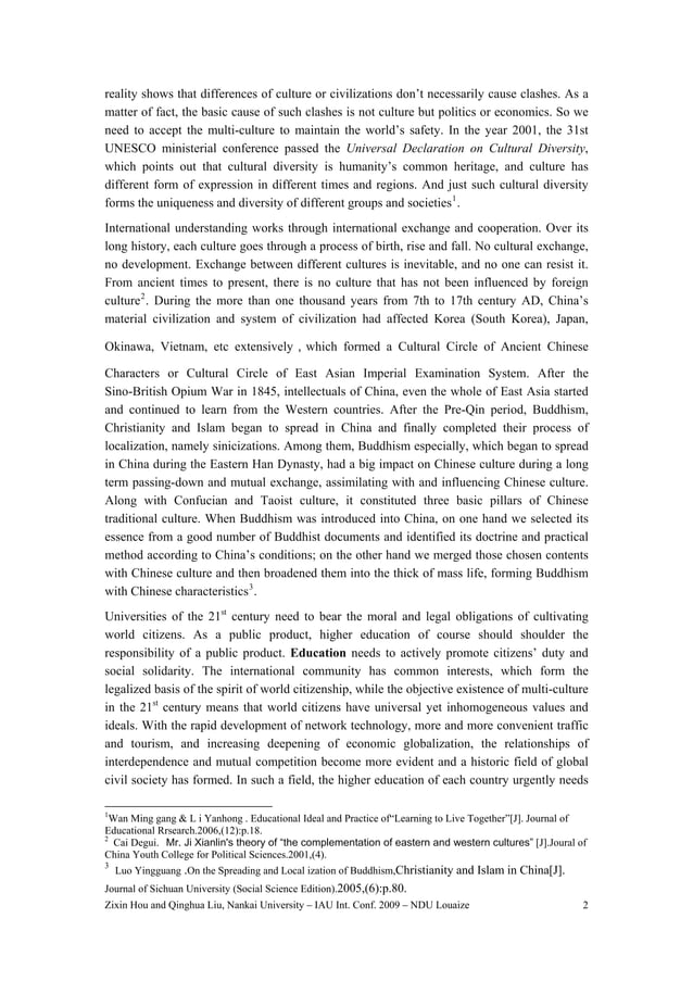 Louaize pres qing hua liu | PDF