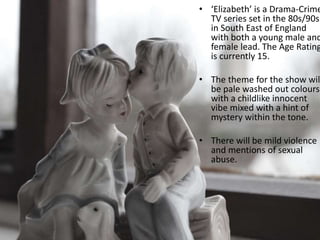 Elizabeth Presentation | PPT