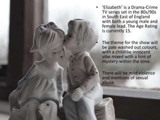 Elizabeth Presentation | PPTX