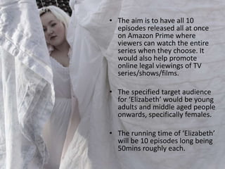 Elizabeth Presentation | PPTX