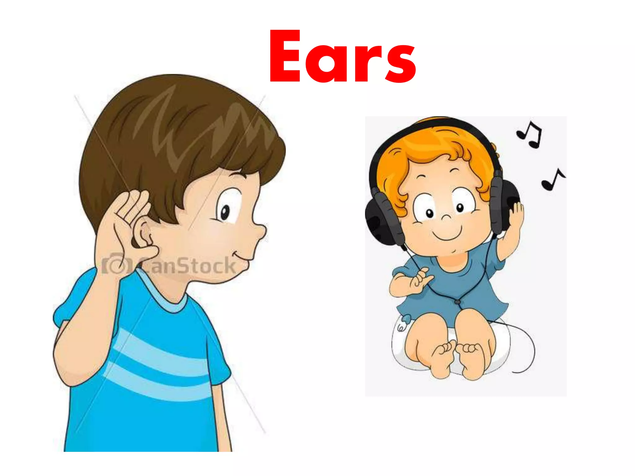 Loud and soft sound preschool | PPTX
