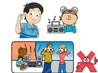 Loud and soft sound preschool | PPTX