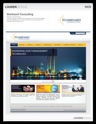 Web design portfolio | PDF