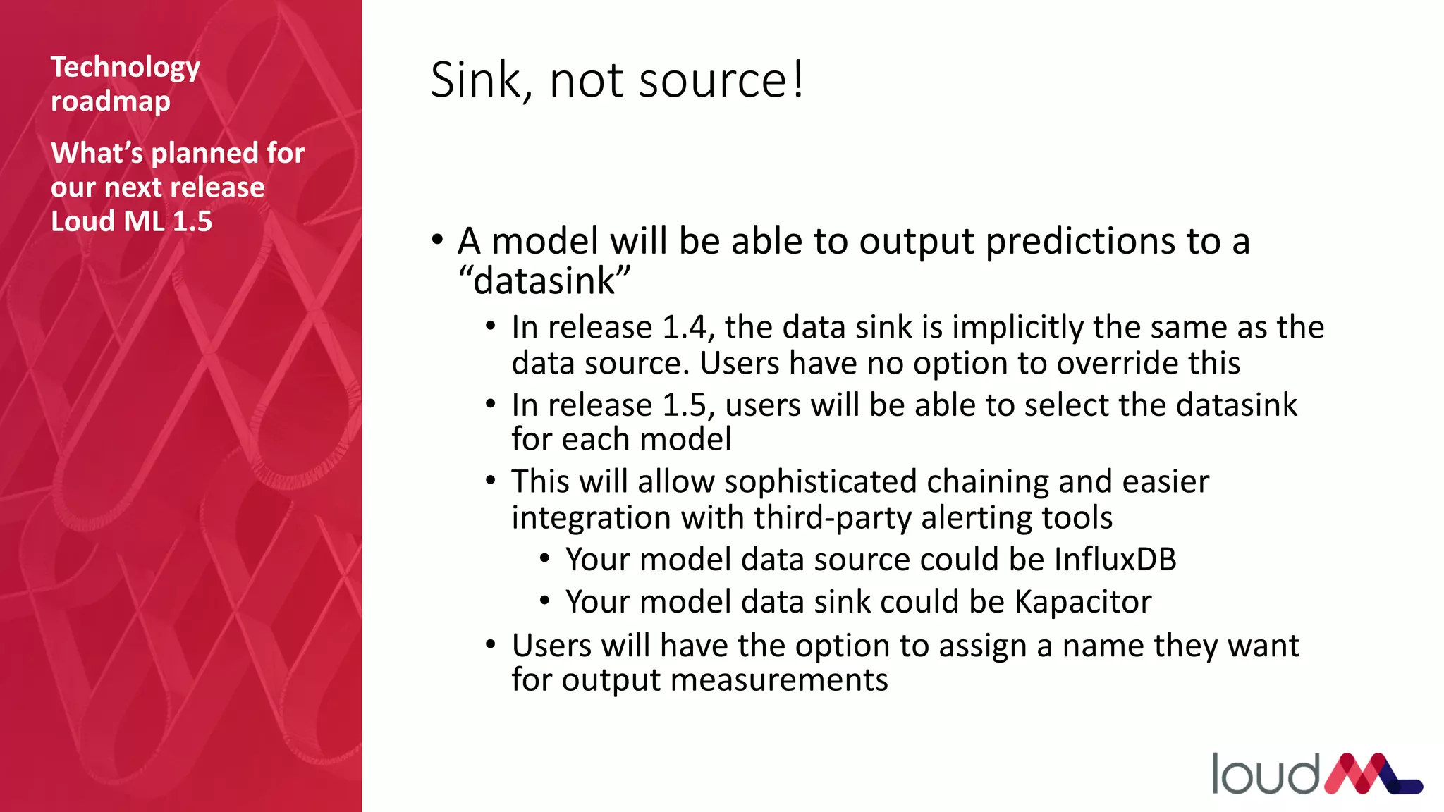 Loud ML 1.5 technology roadmap | PDF