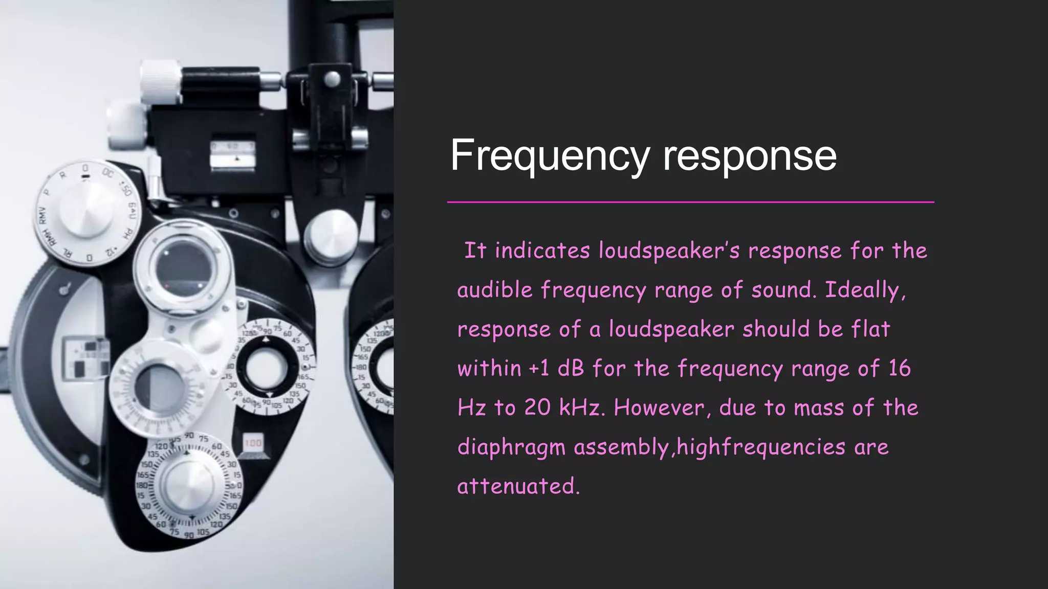 Loudspeaker (1).pptx
