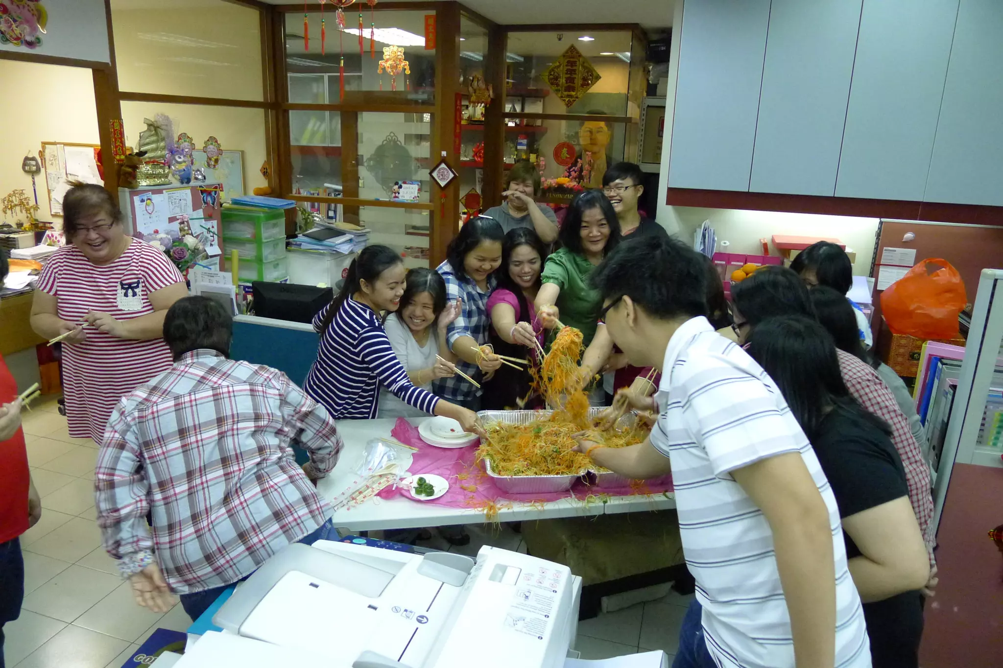 Transtar Lou Hei | PPT