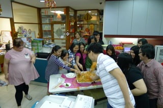 Transtar Lou Hei | PPT