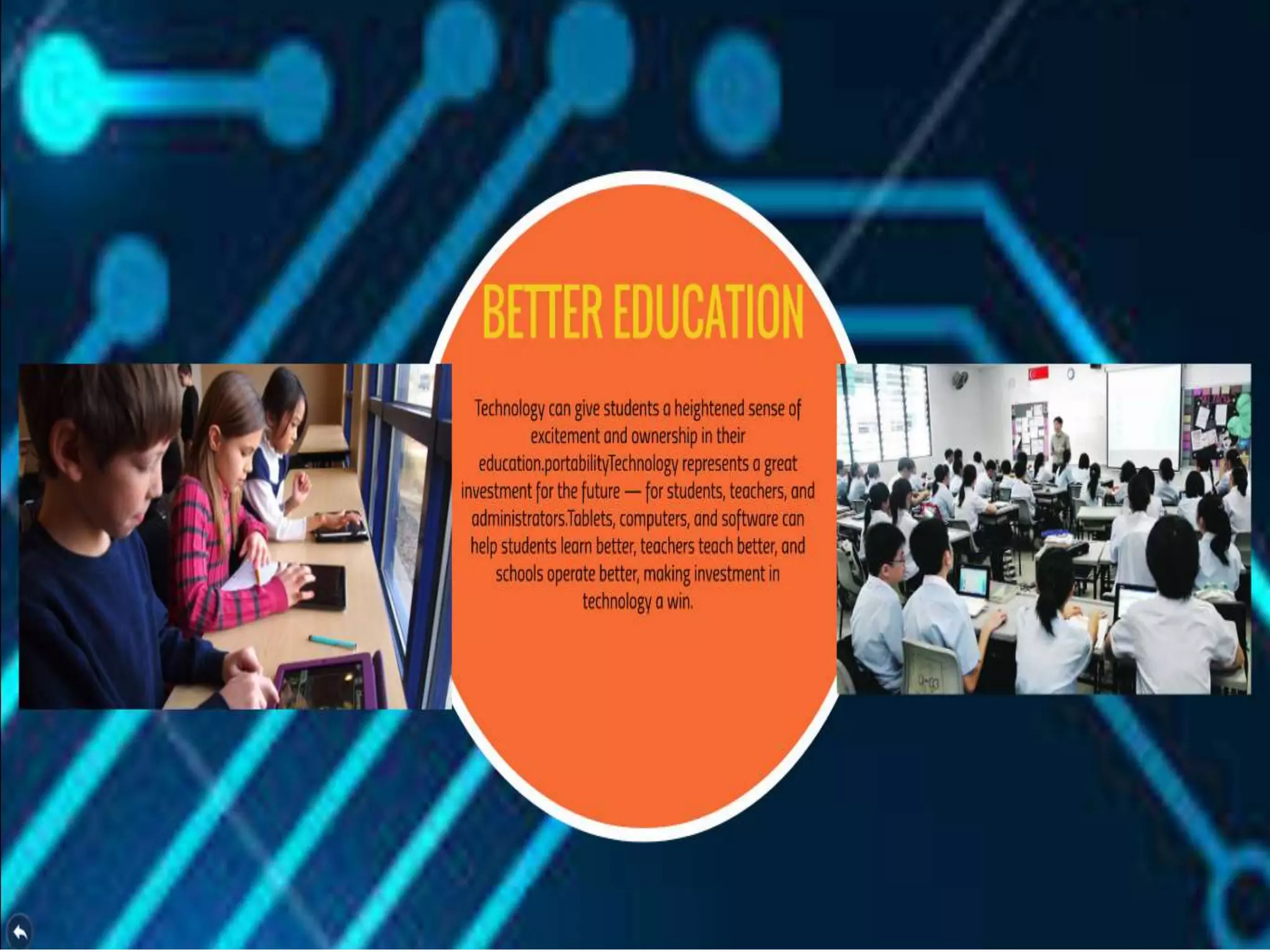 ADVANTAGES AND DISADVANTAGES OF EMPOWERING TECHNOLOGY | PPT