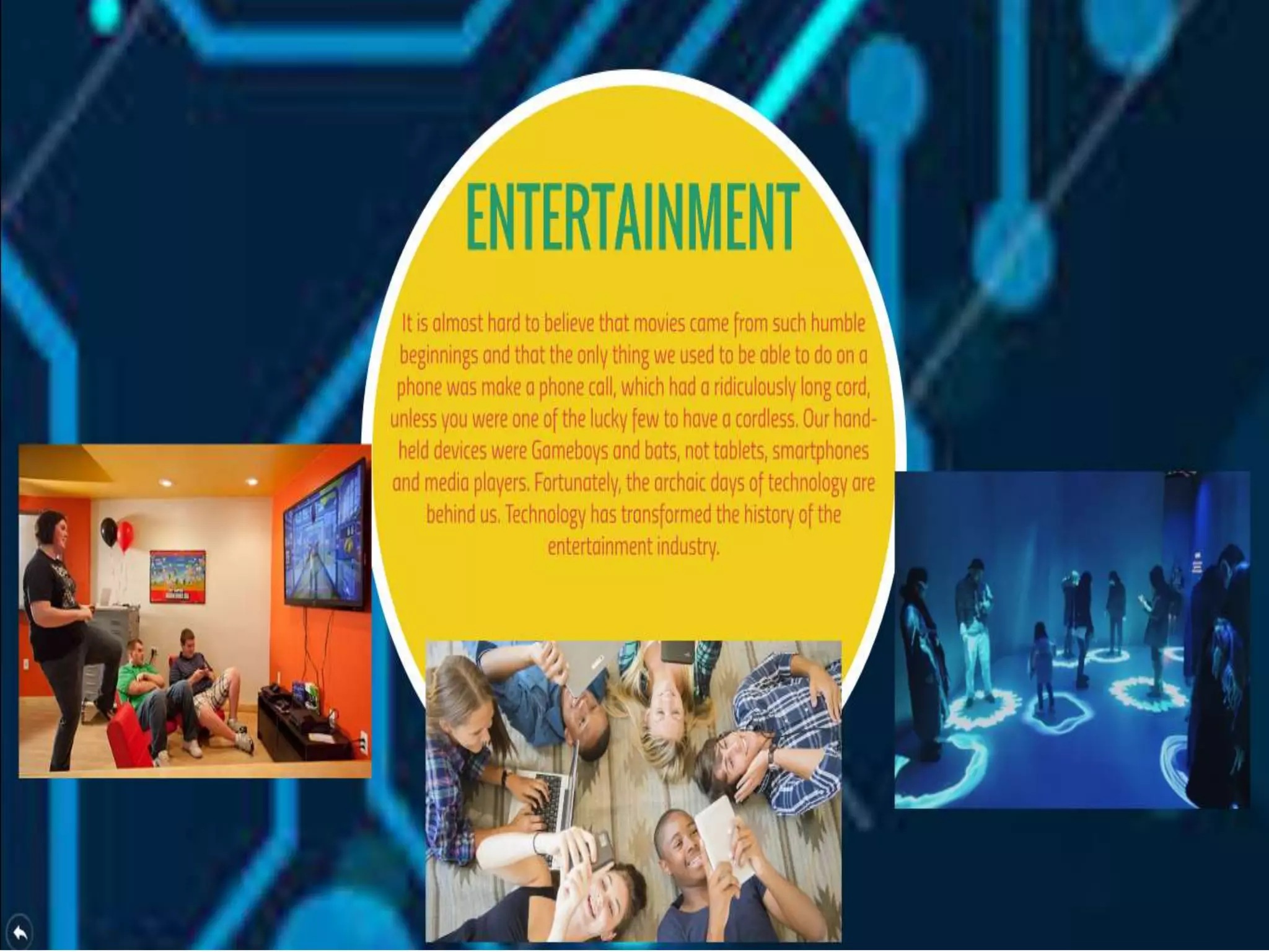 ADVANTAGES AND DISADVANTAGES OF EMPOWERING TECHNOLOGY | PPT