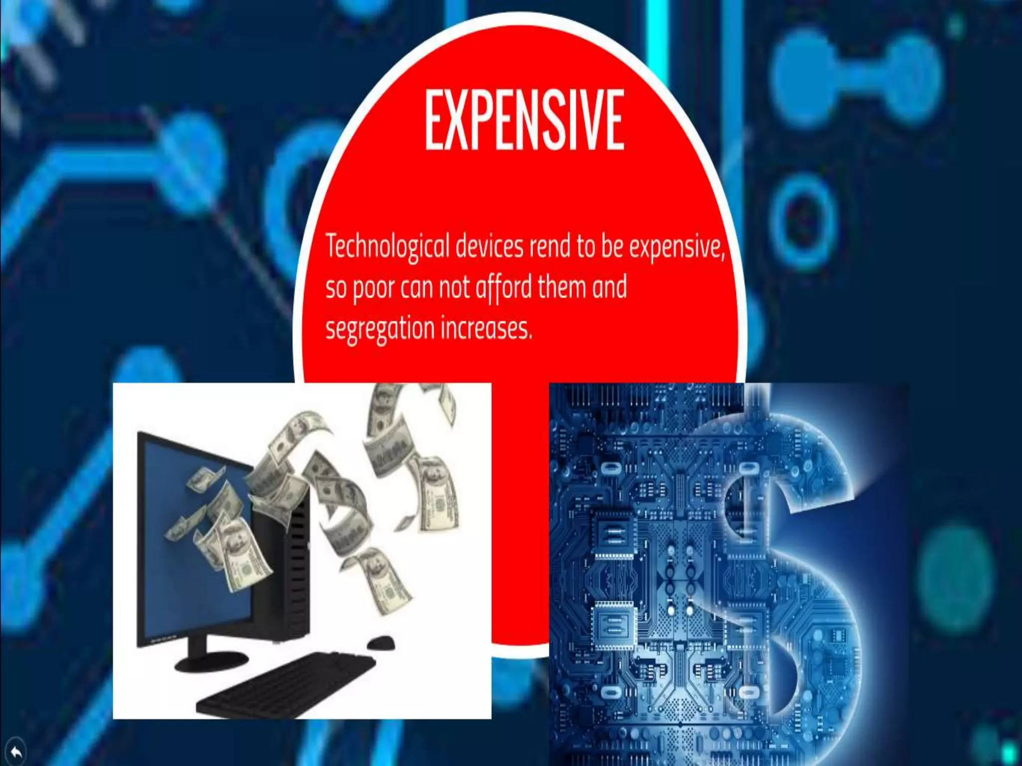 ADVANTAGES AND DISADVANTAGES OF EMPOWERING TECHNOLOGY | PPT
